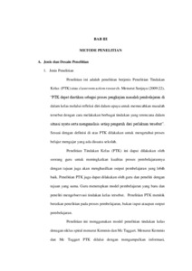 IMPLEMENTASI PROBLEM BASED LEARNING UNTUK MENINGKATKAN HASIL BELAJAR SISWA KELAS XI JURUSAN TKR ...